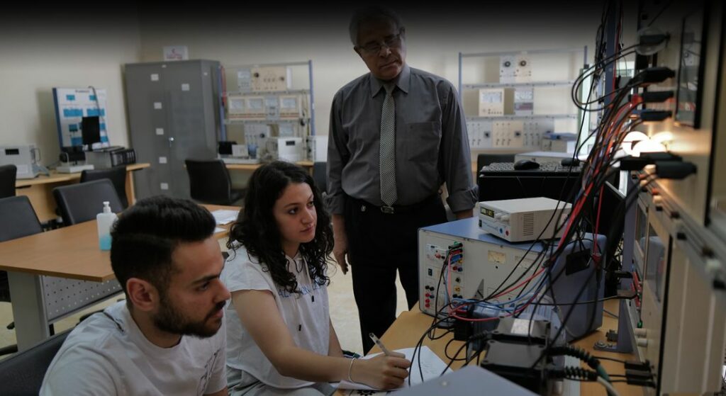 An Educational Level with International Technologies. Future University ...